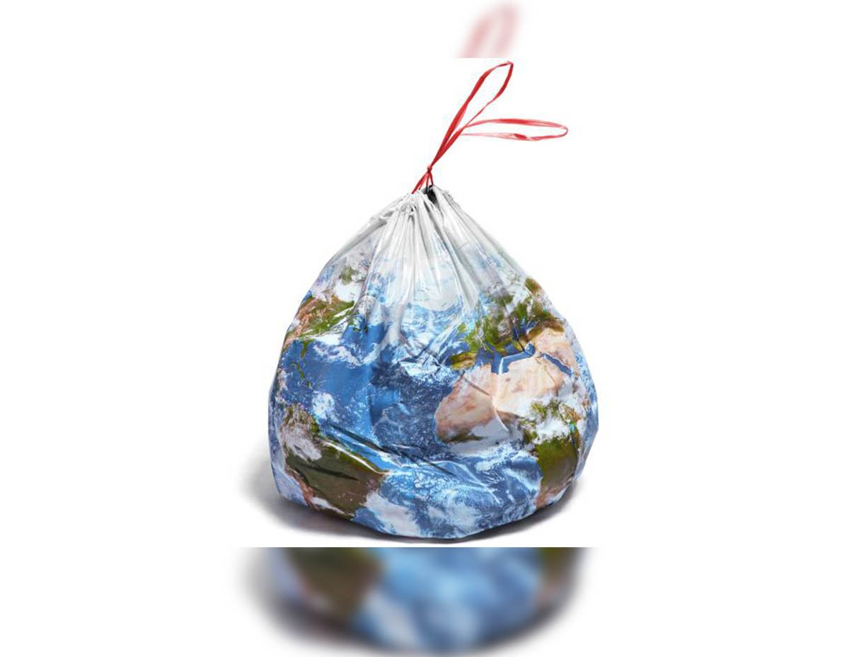 ¿El planeta tierra, casi un planeta de plástico? - El Cuarto Mosquetero