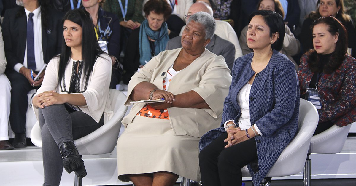 Comisionada de la verdad, Ángela Salazar, falleció por covid-19 – El ...