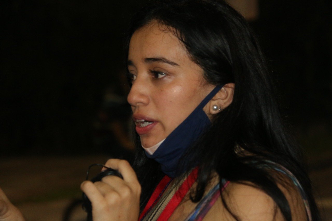 Alejandra Mayorga, un referente del movimiento feminista en ...