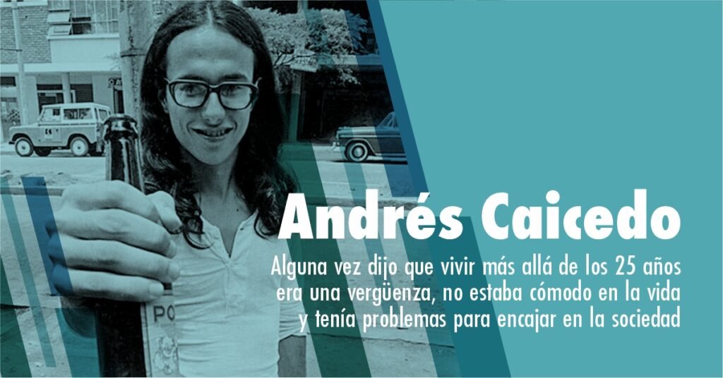 Andrés Caicedo, una vida corta pero un extenso legado – El Cuarto ...
