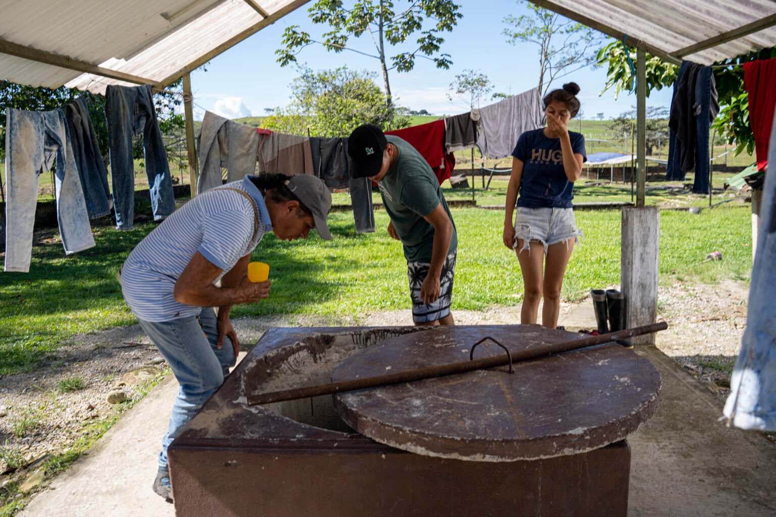 ¿Peligra el río Humadea? – El Cuarto Mosquetero