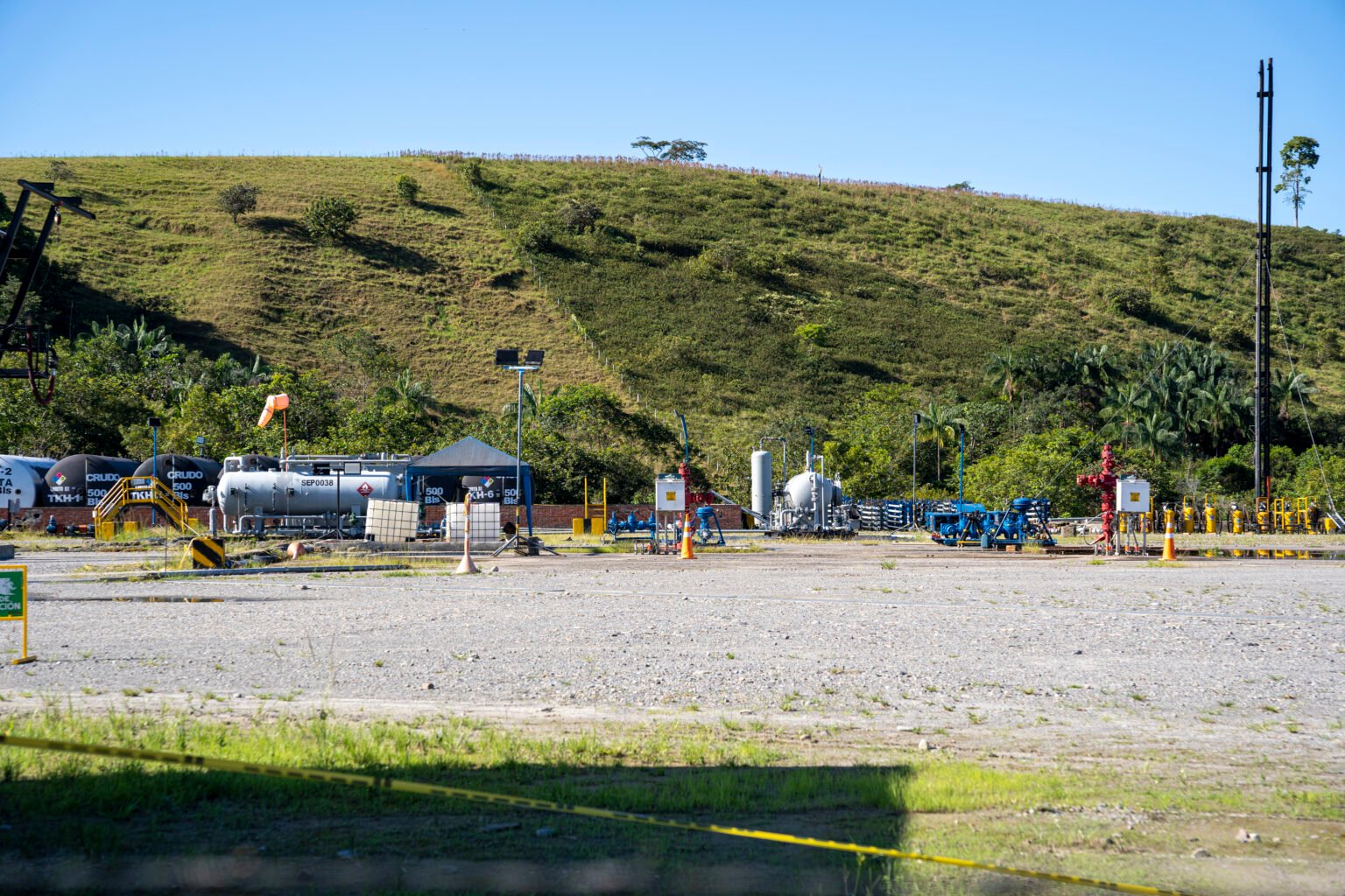 ¿Peligra el río Humadea? – El Cuarto Mosquetero