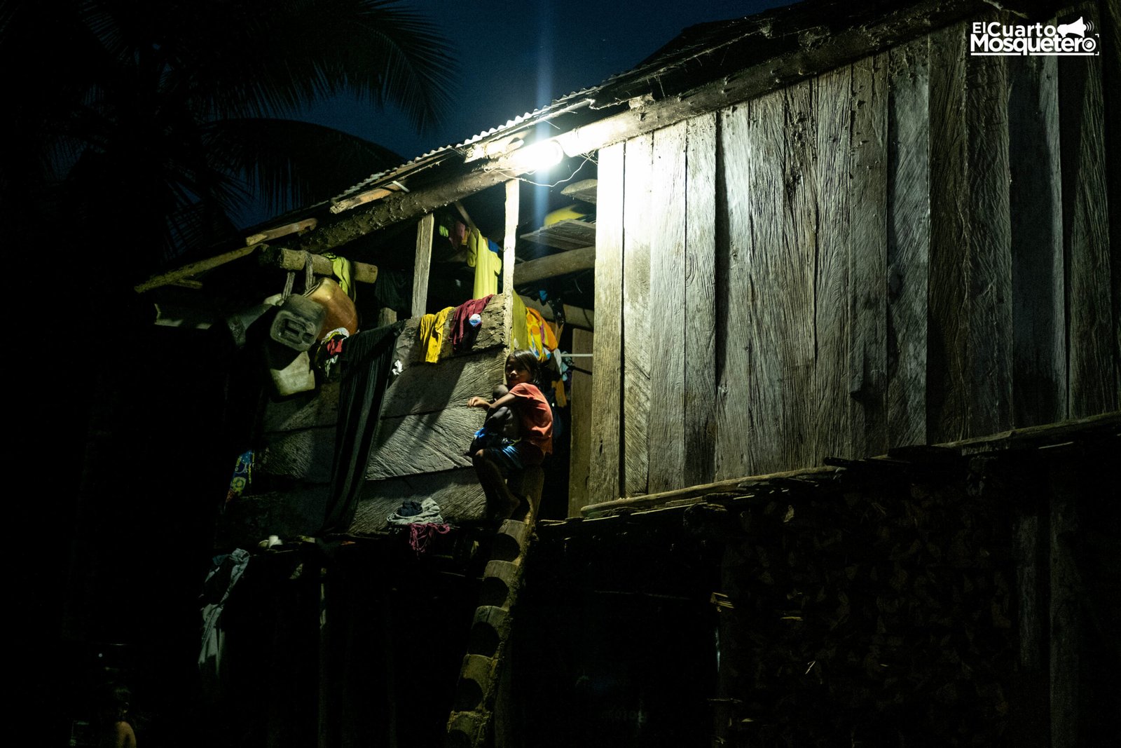 Colombia, un país de noches a oscuras - El Cuarto Mosquetero